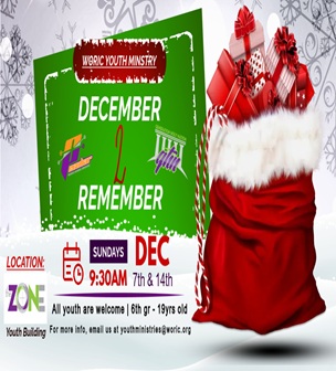 EVENTS – Word Of Restoration International Church